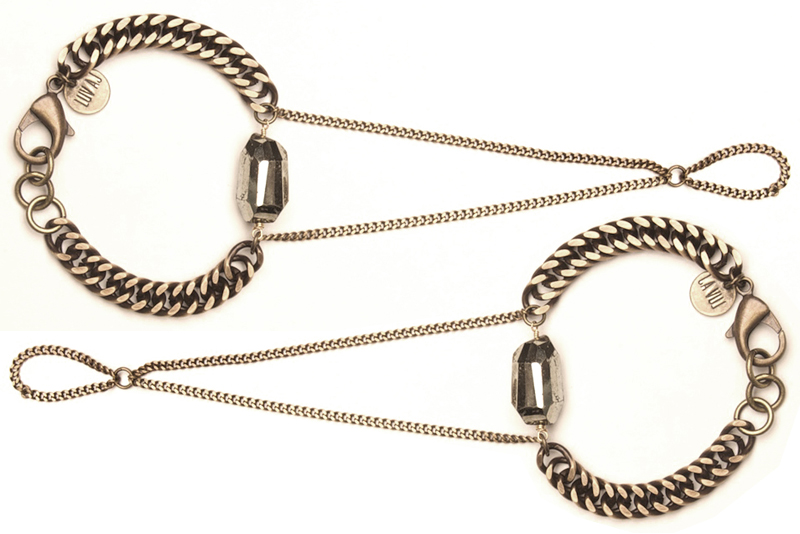 Ring and Bracelet Combination Jewelry Tutorial - The Beading Gem's Journal