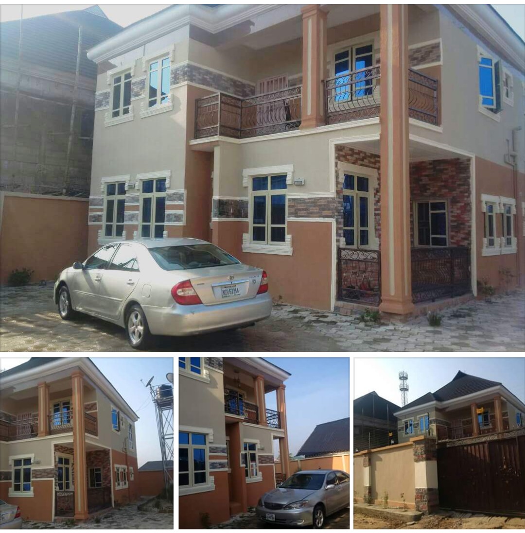 Welcome To Frandom Real Estate & Property Management Nig Ltd : 4bedroom ...