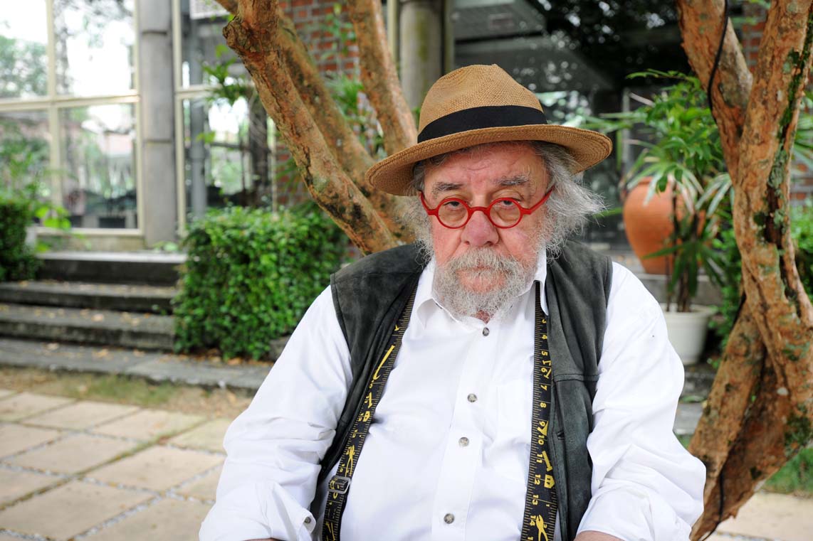 Philippe Gaulier - Alchetron, The Free Social Encyclopedia