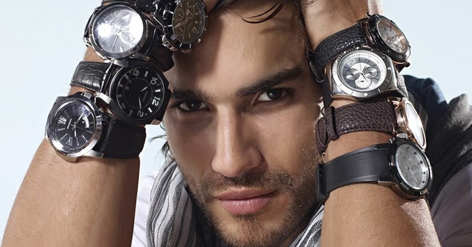 memakai jam tangan yang benar - Ketikanku