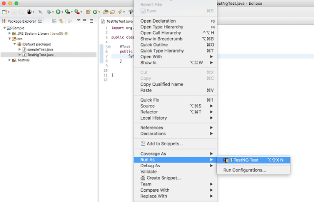 How to install testng in eclipse for mac - analysisnsa