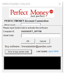 THE REAL MONEY ADDER: Real Money Adder Software