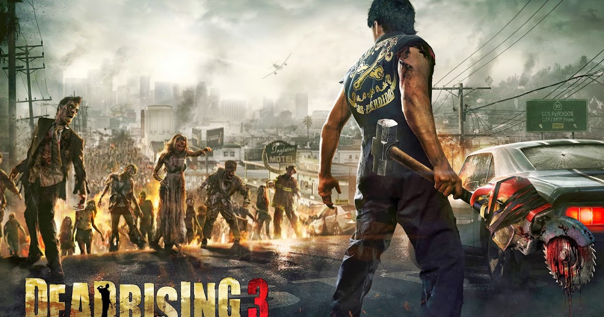 Dead Rising 3 (Video Game Review)