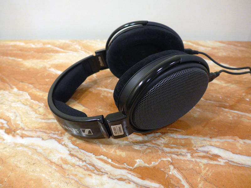 Sopp: Sennheiser HD58X Jubilee