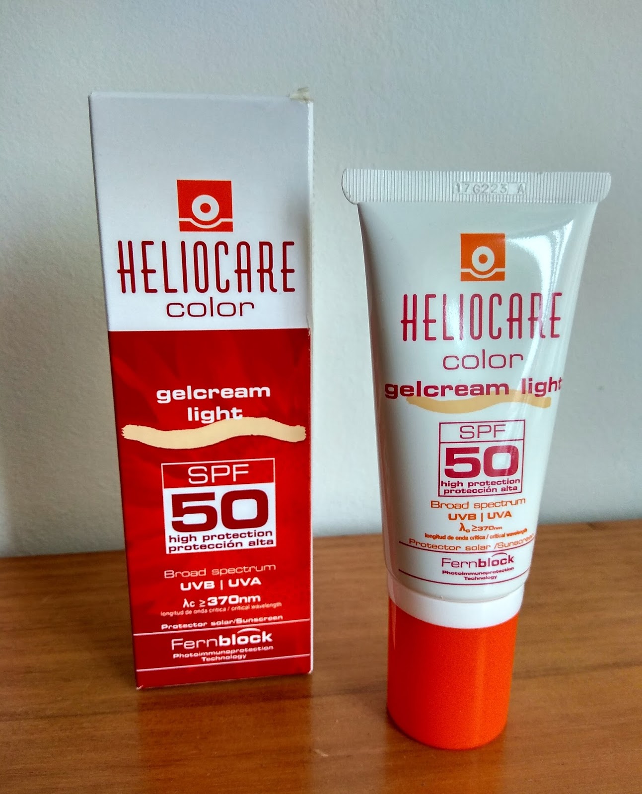 Opinión Fugaz: Recibimos los primeros rayos de sol con Heliocare y Nuxe ...