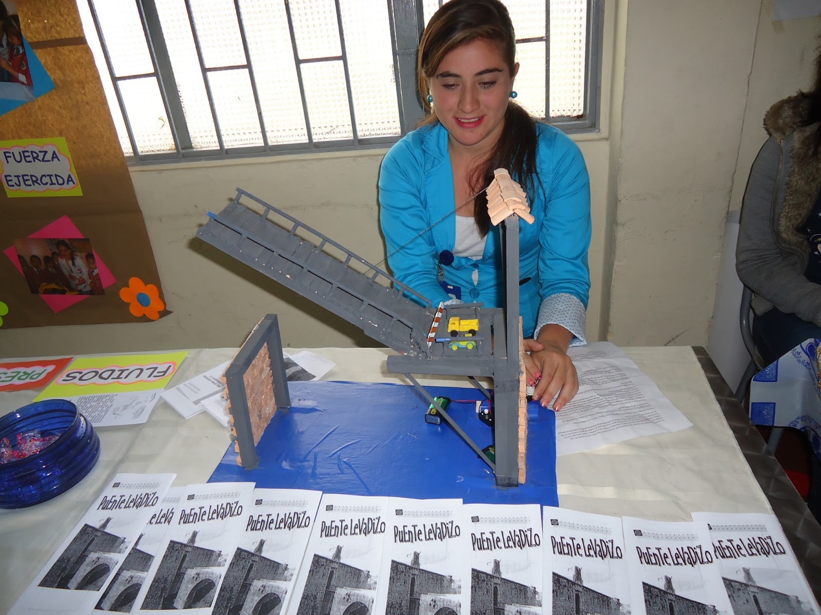 Proyectos tecnológicos Cread Bogotá: Proyectos tecnologicos