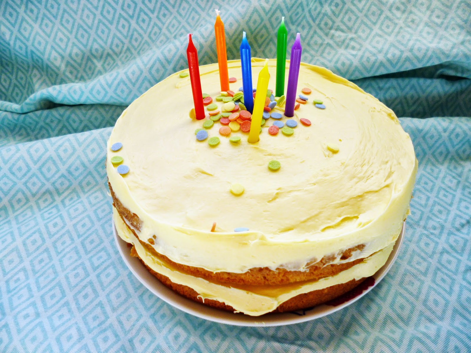 Cake Of The Week: Happy Cake