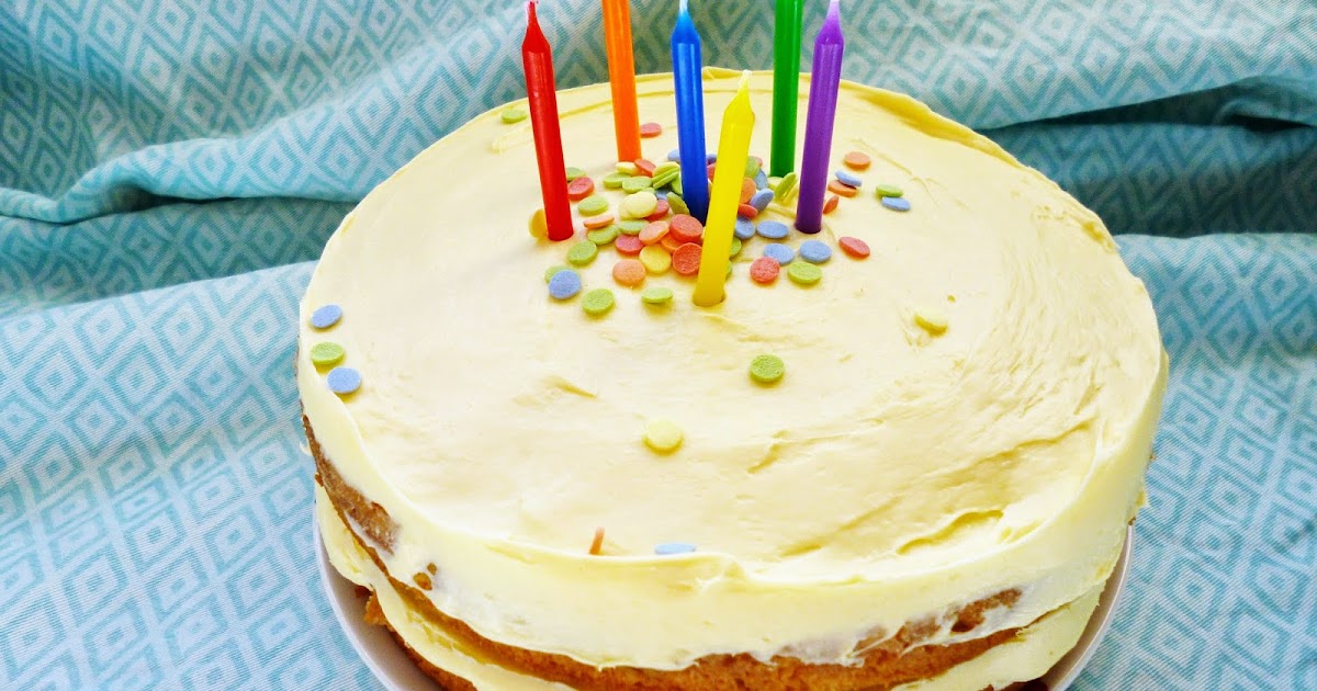 Cake Of The Week: Happy Cake