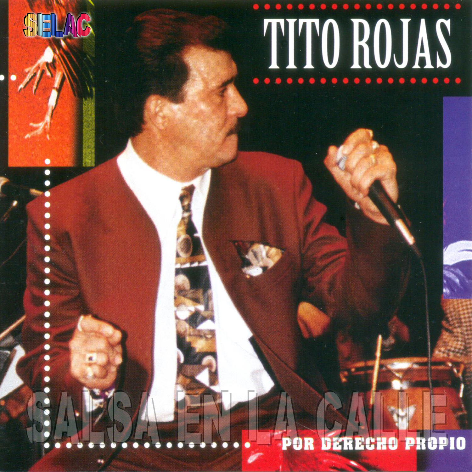 SALSA EN LA CALLE - 2009 / 2022: julio 2017