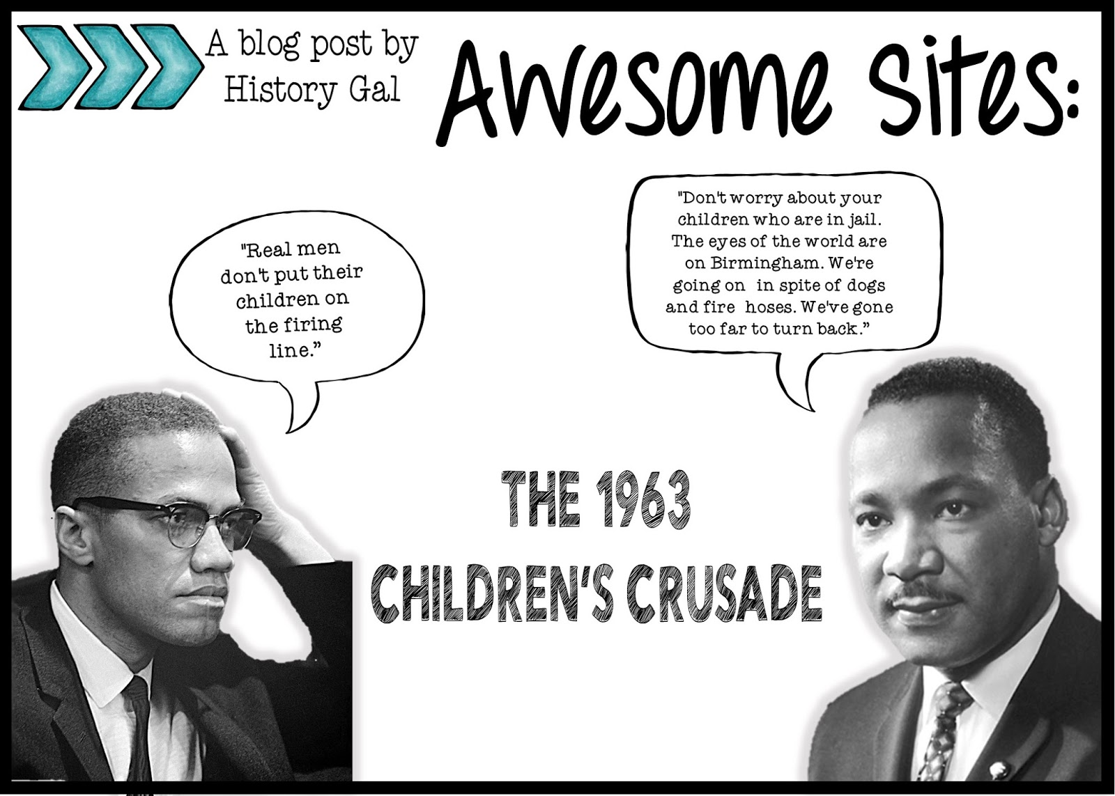 The Children's Crusade - History Gal