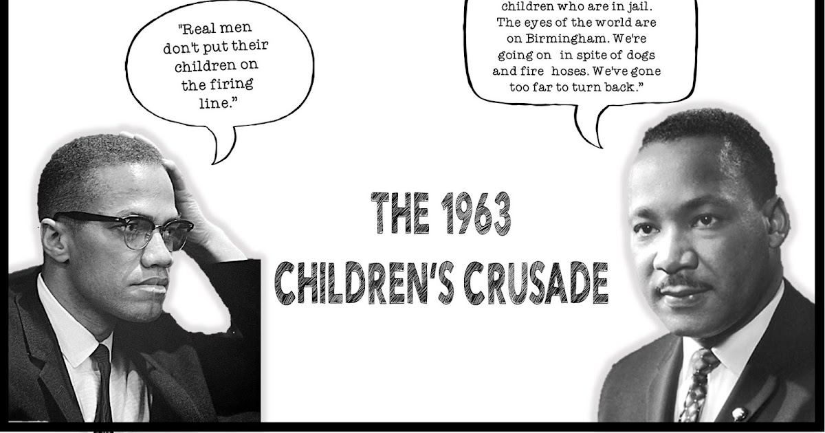 The Children's Crusade - History Gal