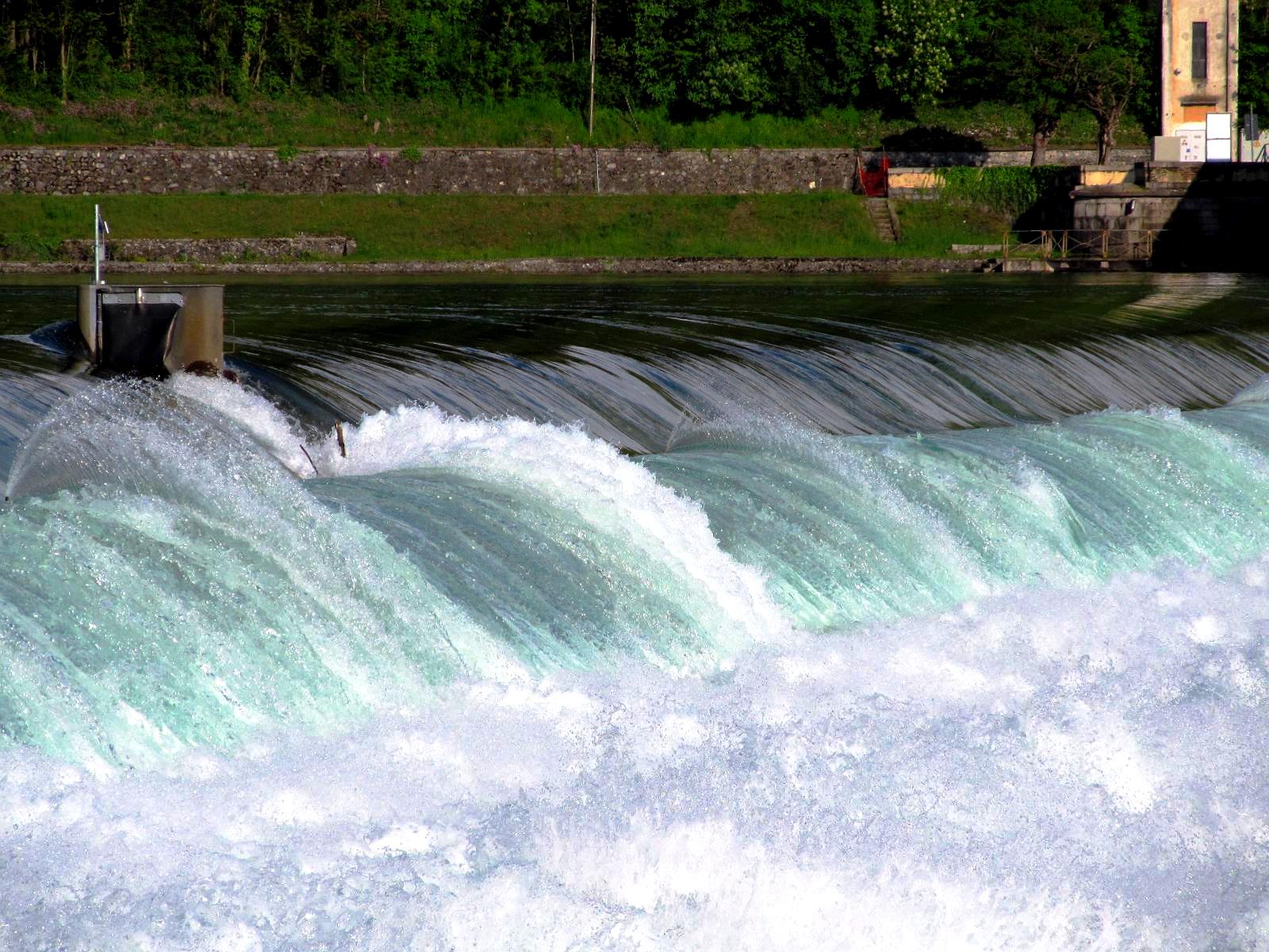 TicinoRiverPark: Varallo Pombia - Cascata del Panperduto
