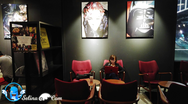 The Morning After, Coffee Cafe, Ativo Plaza @ Bandar Sri Damansara