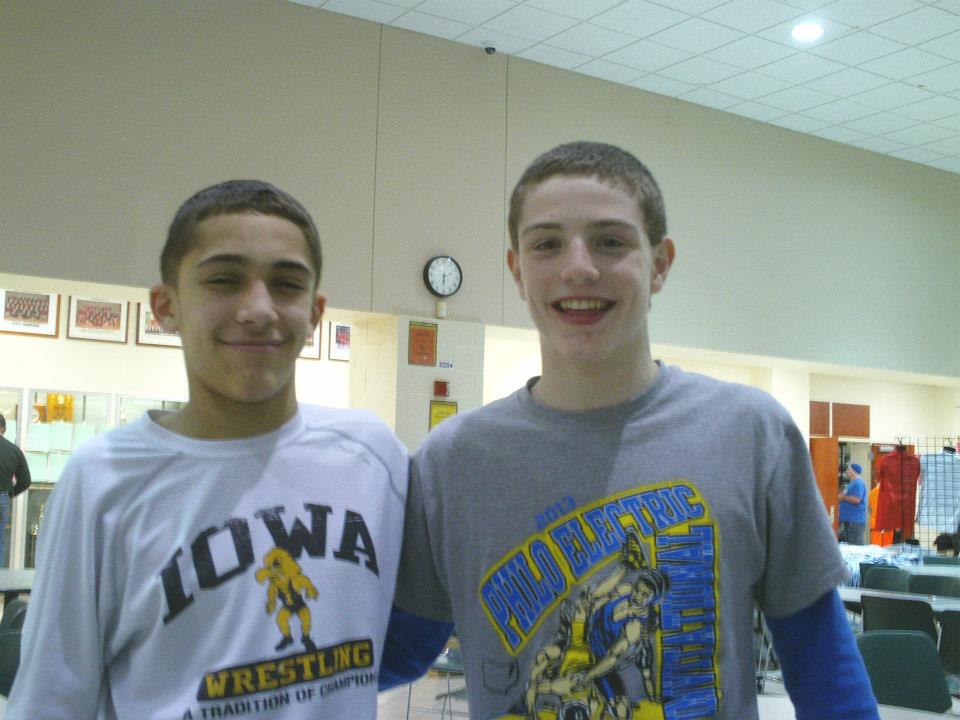 The World According To Nick: 08/26/18