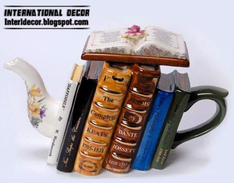 20 Unique tea kettle and teapots 2014, the best collection