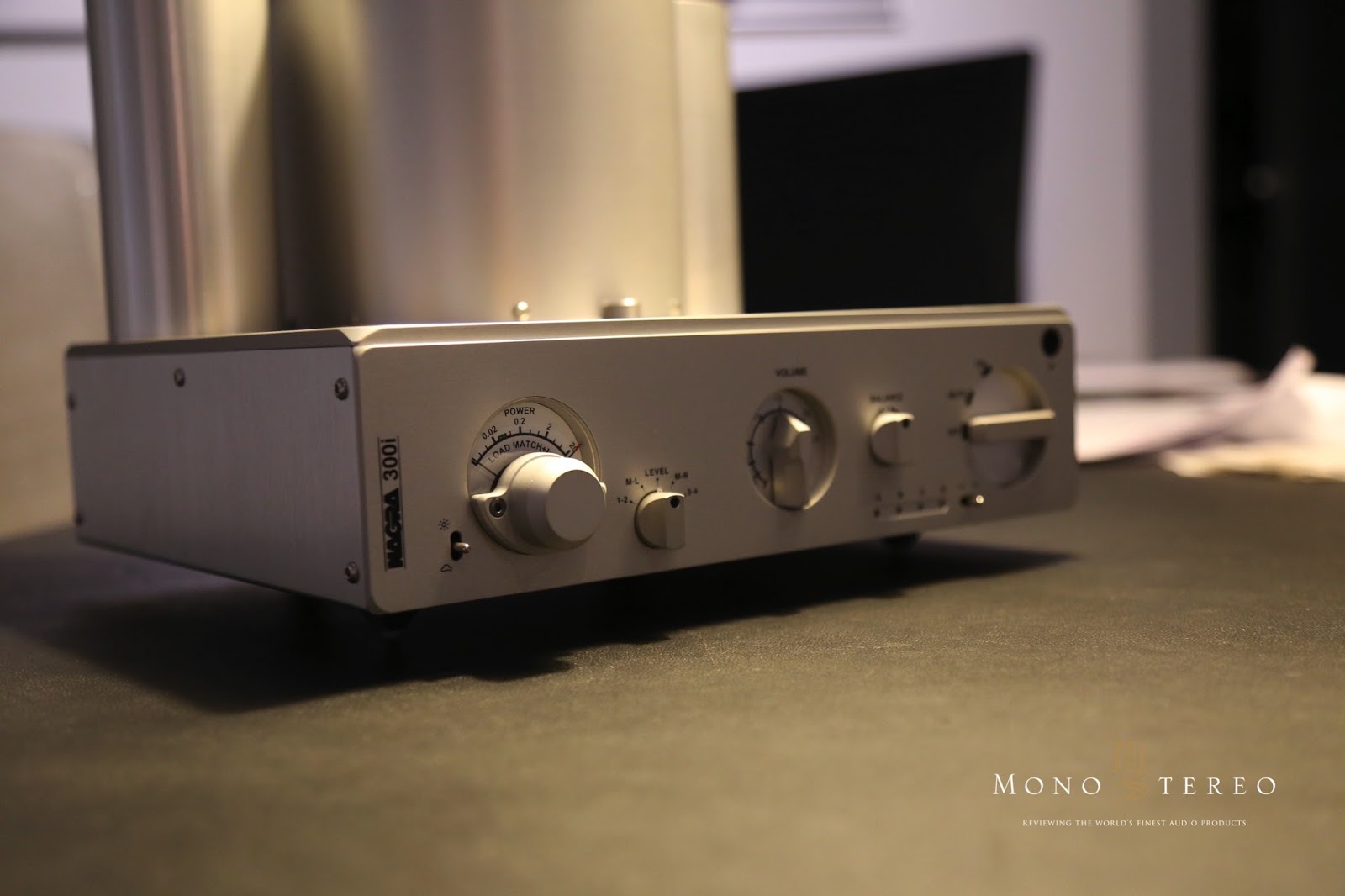 Nagra 300I integrated amplifier! – M & S | Ultimate High-Fidelity