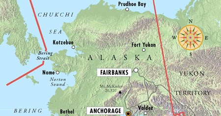 Tangled Roots and Trees: Chignik Bay, Alaska