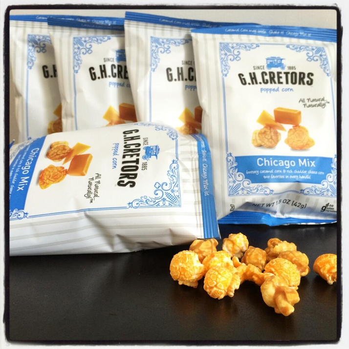 G.H. Cretors Chicago Mix Popcorn - When Sweet Met Salty | Toronto ...