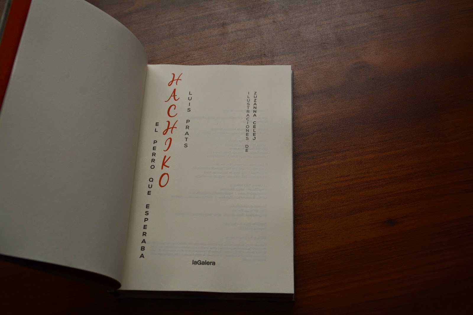 FOTORESEÑA: Hachiko: el perro que esperaba de Luis Prats con ...