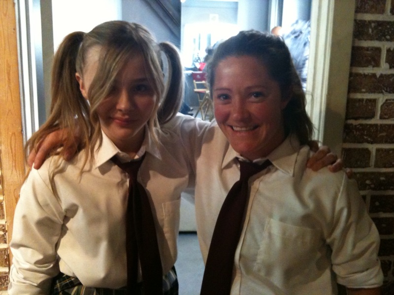 Chloë Grace Moretz Argentina: 05/2010 Corey Nickols Photoshoot