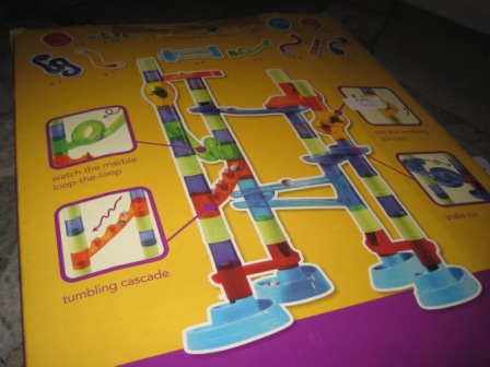 JuaiMurah: ELC Marble Madness