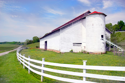 Big Daddy Dave: History, a Little Food and Great Scenery!
