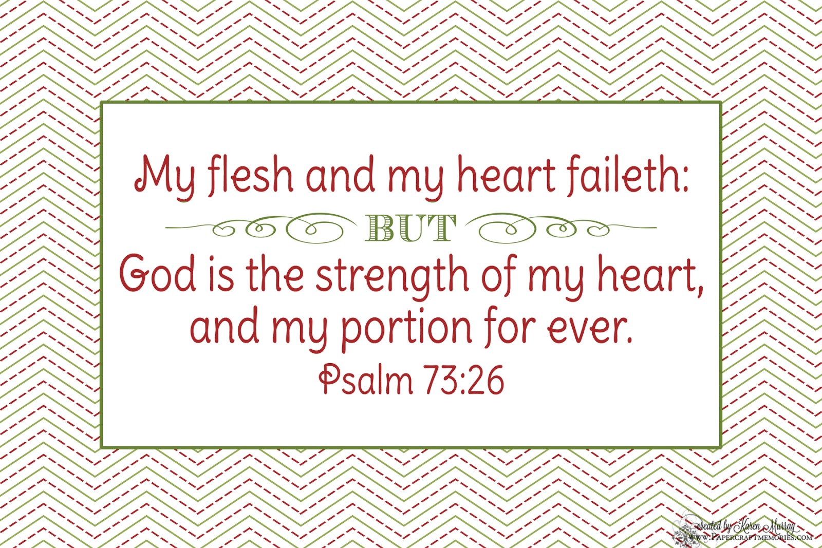 Papercraft Memories: Free Printables