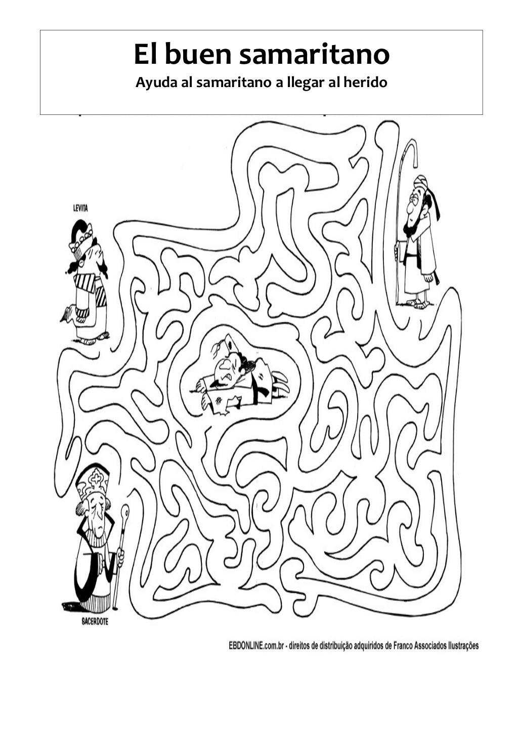 EDUKARELIGAREPRIMERO: TAREA N. 2 JESÚS CONTANDO LA PARÁBOLA DEL BUEN ...
