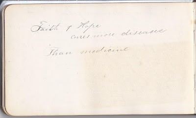 Heirlooms Reunited: 1887 Autograph Album of John Gaub of New Jersey