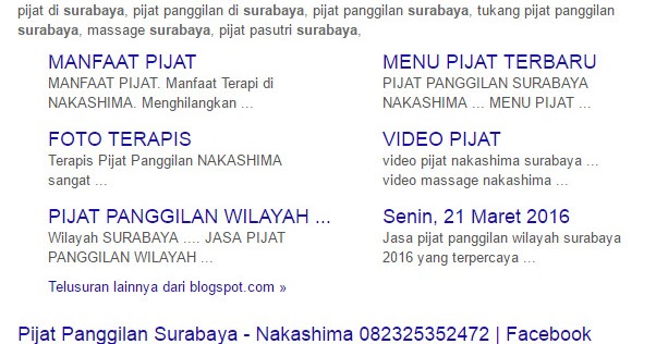 3 Tips Mencari Tukang Pijat Panggilan Surabaya Profesional dan Terpercaya (bukan abal-abal ...