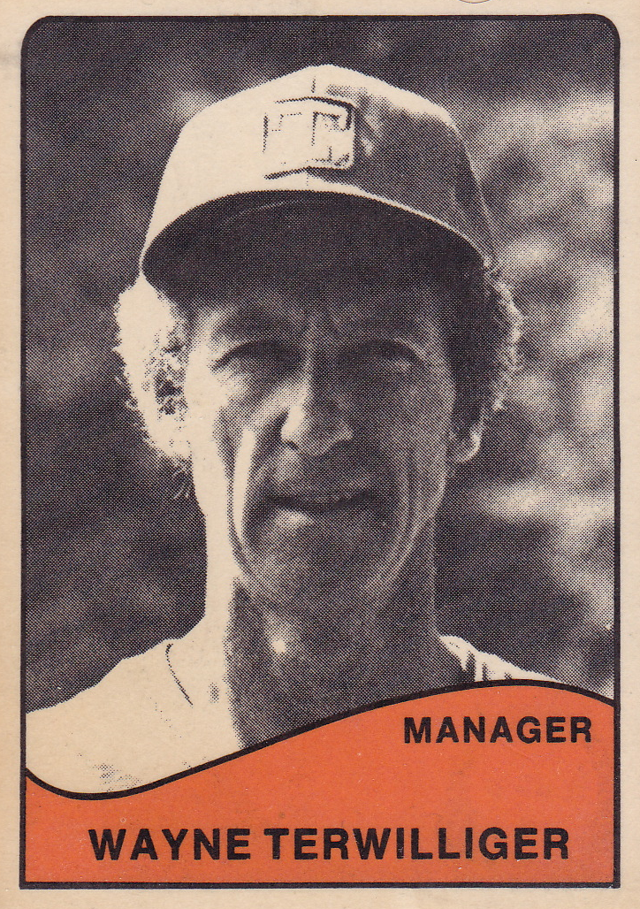 Number 5 Type Collection: 1979 TCMA Asheville Tourists Baseball #5 ...