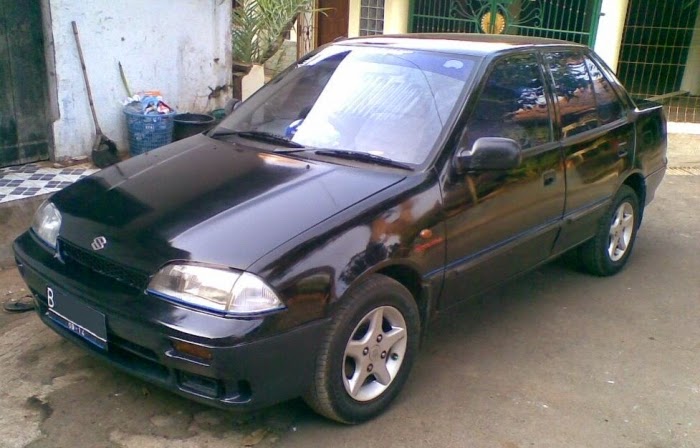 Modifikasi Suzuki Esteem Konsep 2019 | Foto Dan Gambar Mobil Modifikasi ...