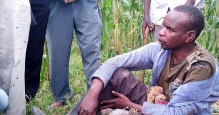 Nigerian Driver Steals Company's Truck And Sells It For Baby Milk