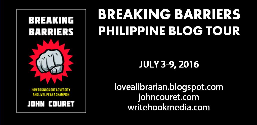 School Librarian in Action: Breaking Barriers PH Blog Tour: Book Review ...