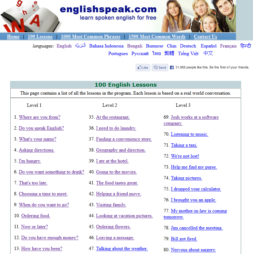 Happy Study By Maria: Learn English for Free