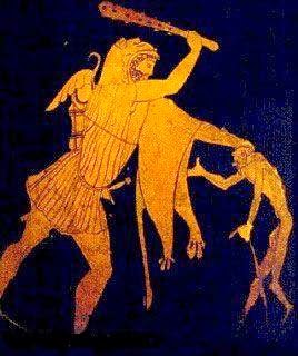Greek Mythology: July 2014