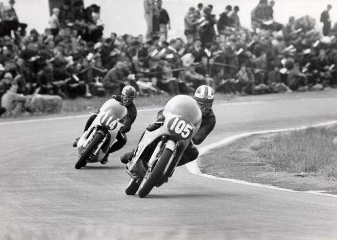 union GFTP: Vintage Racing Photos