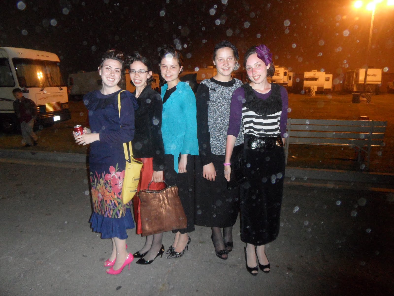 The Wakefields in Mexico: Pacific Coast Apostolic Family Camp in ...