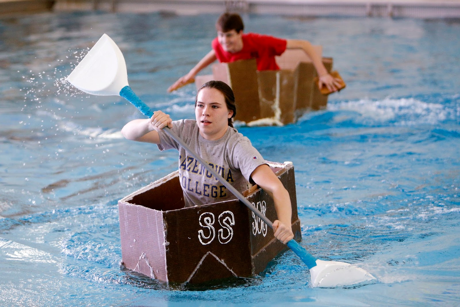 Physics Boat Project