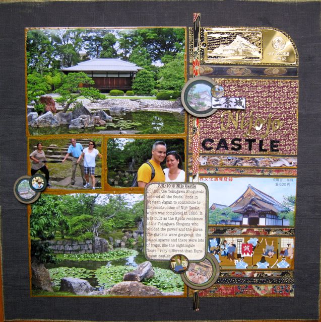 A Page Out of My Book: Sketch Based Projects