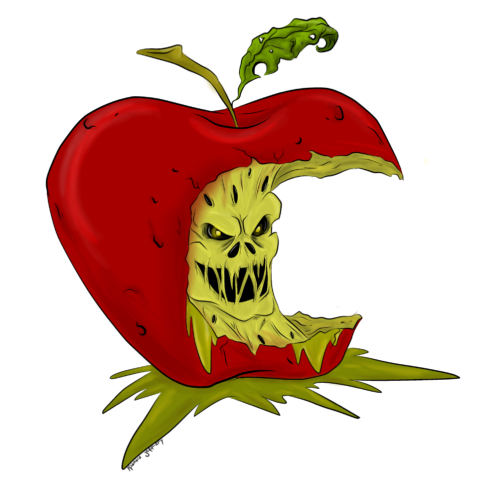 White Wolf Toonz: Bad Apple