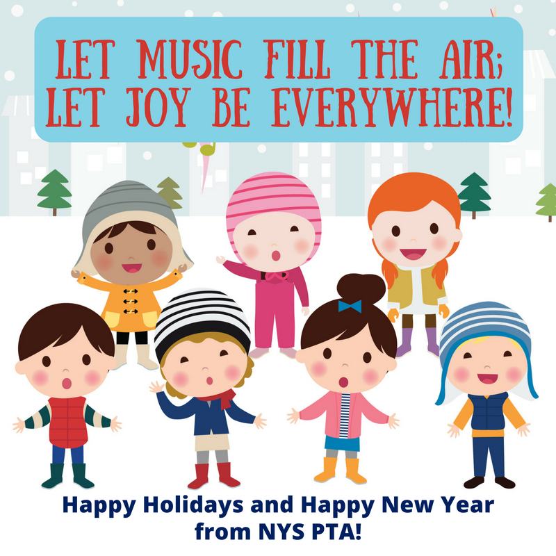 The Voice of NYS PTA