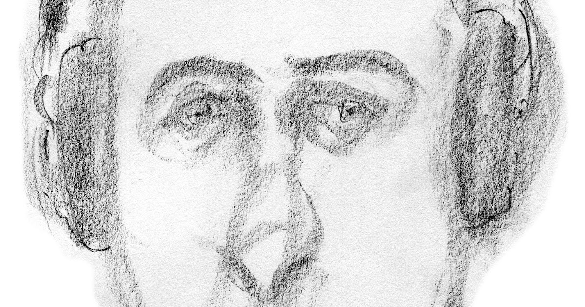 daily drawings: Jake Zuckerman