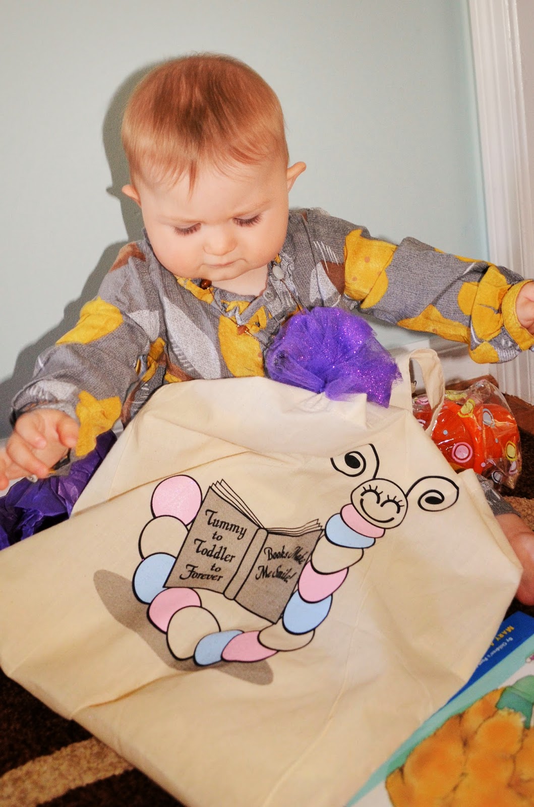 Baby Bookworm Review