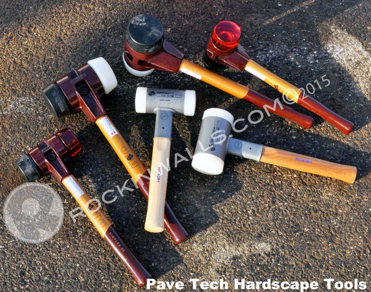 ROCKIN WALLS: Pave Tech® Hardscape Outfitters 2015 Rockin Walls ...