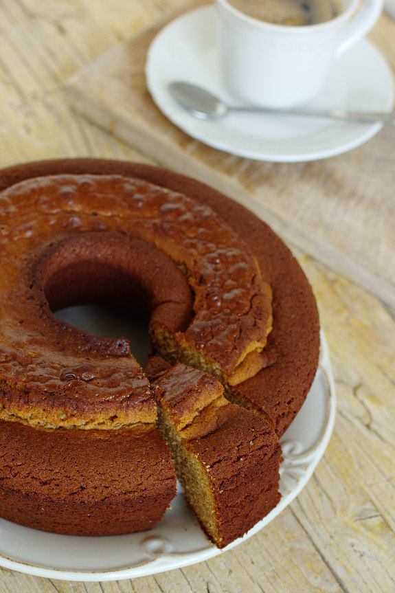 Oceanos de ideias entre doces e salgados: Bolo Podre