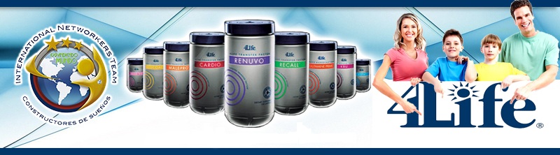 4Life Factor De Transferencia: Empresa