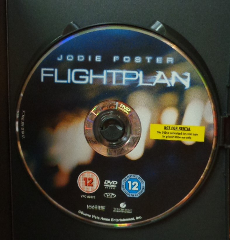รายการ 98+ ภาพพื้นหลัง Flightplan (2005) ไฟลท์แพลน เที่ยวบินระทึกท้านรก ...