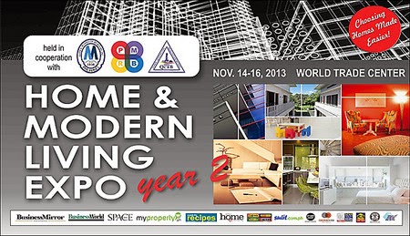 Events Philippines: Home and Modern Living Expo @ the World Trade Center