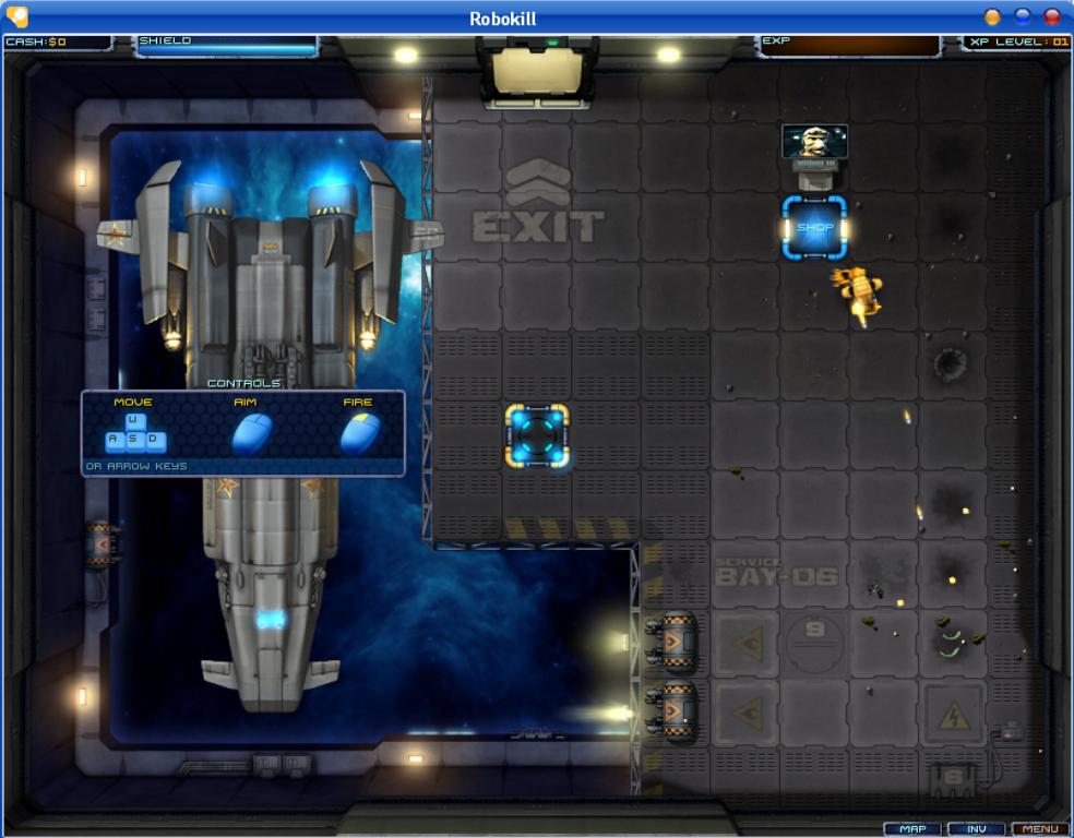 ROBOKILL | Noah Game Reviews